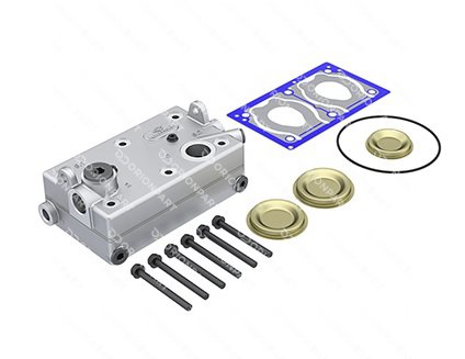 AIR COMPRESSOR CYLINDER HEAD - Mospart