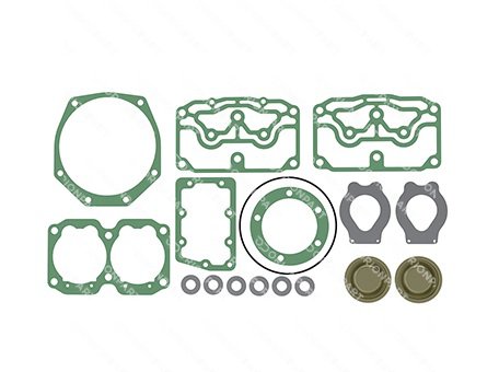 AIR COMPRESSOR REPAIR KIT - Mospart