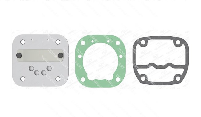 AIR COMPRESSOR VALVE PLATE - Mospart