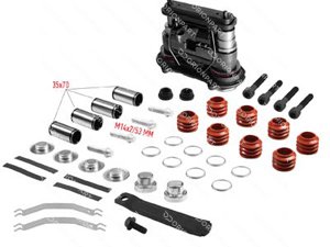 CALIPER SET - Mospart