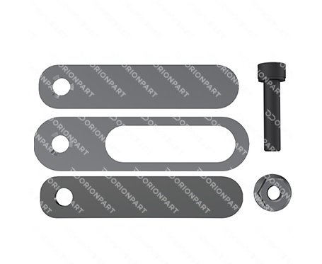 AIR COMPRESSOR REPAIR KIT - Mospart