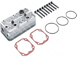 AIR COMPRESSOR CYLINDER HEAD - Mospart