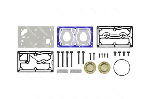AIR COMPRESSOR REPAIR KIT - Mospart