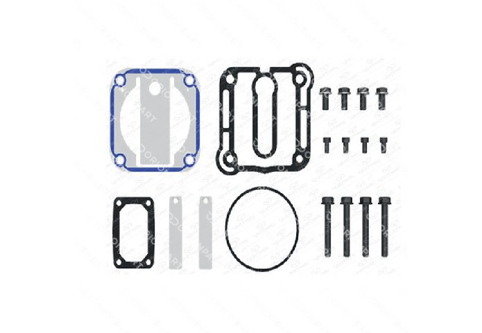 AIR COMPRESSOR REPAIR KIT - Mospart