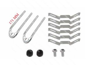 CALIPER BRAKE PAD RETAINER KIT - Mospart